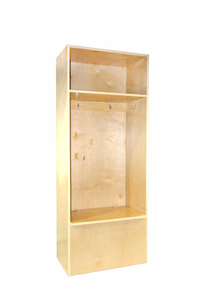 Athletic Lockers Pro - PlayerStall Wood Sports Lockers